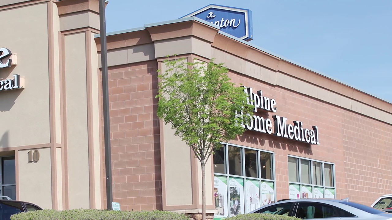 Alpine Home Medical - St George Renovations - YouTube