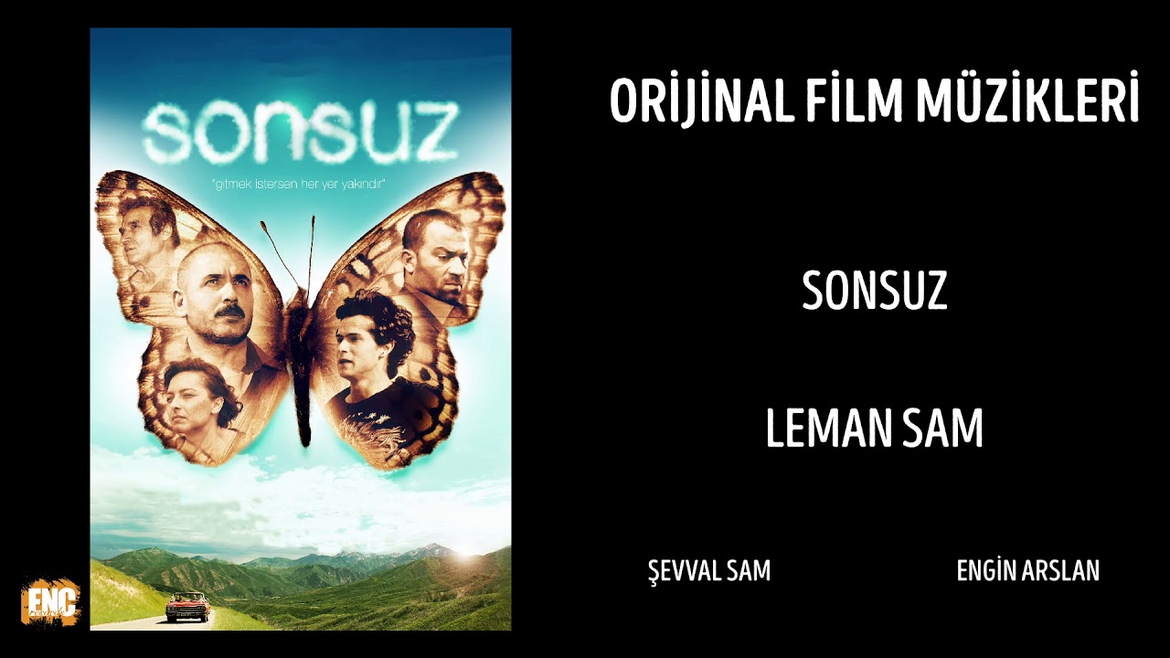 Sonsuz (Orijinal Film Müzikleri) - Sonsuz - YouTube