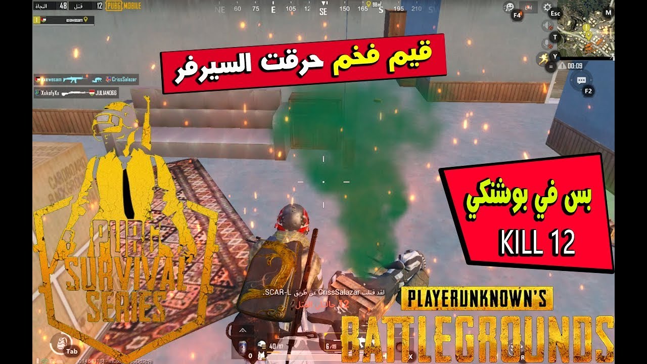 قيم فخم 12كيل فقط في بوشنكي 🔥🔥palestinian gamer - YouTube
