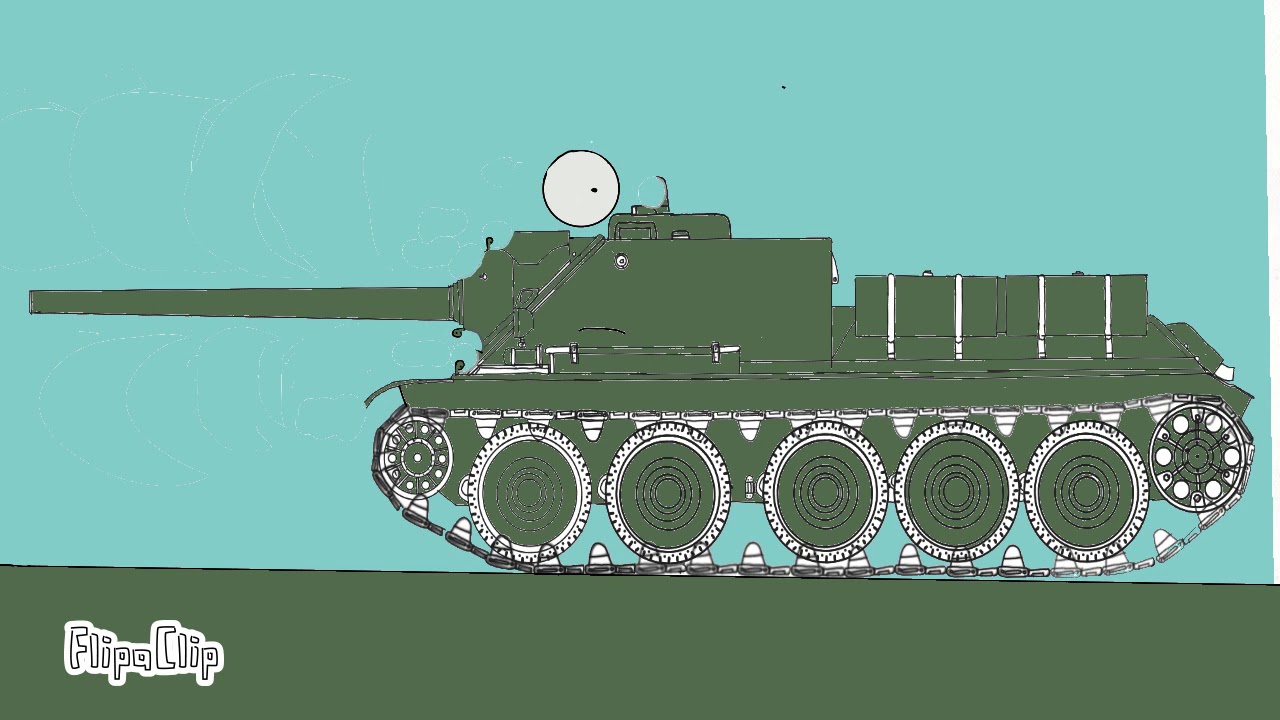 The battle of tanks cartoon about tanks season 2 home animation ...