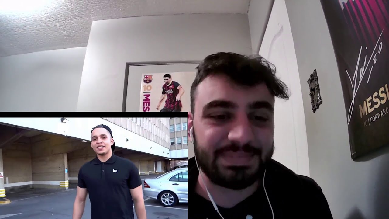 Ocean Wisdom "High Focus TV" (Exclusive Bars) REACTION!!! ( HE DON'T ...