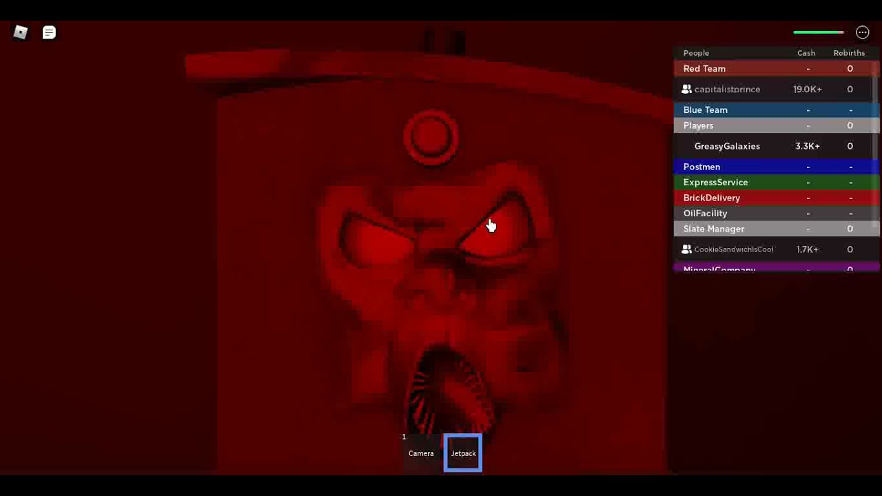 Golden Galaxy | Tobeast Jumpscare - YouTube