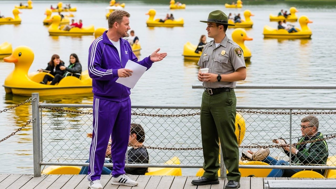 The HOA Tried to Bully Me Over My Boat—Now They’re All Wading Through ...