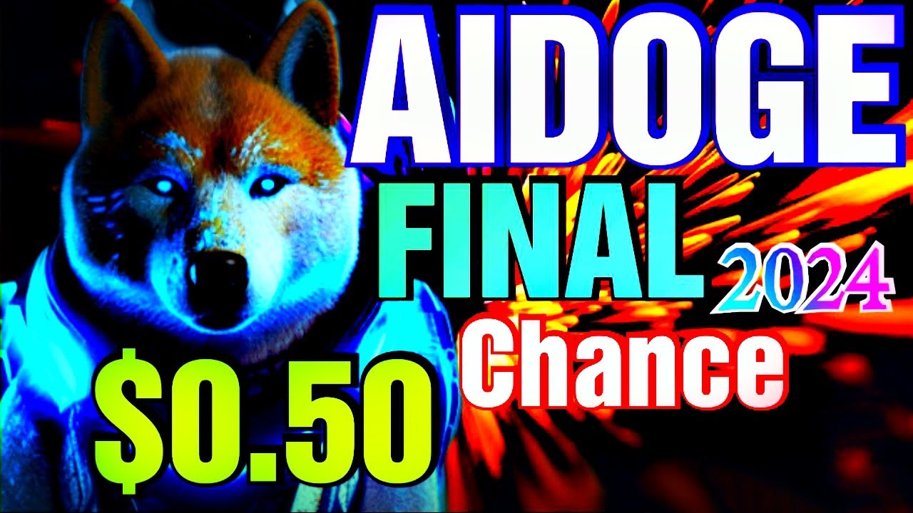 Discover the Real ArbDoge ( AI DOGE ) Big RISE🚀 Rally News|Crypto ...