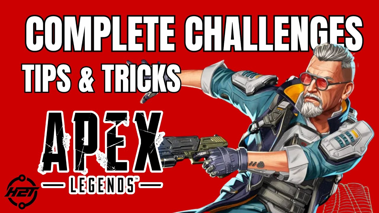 How to Complete Challenges in Apex Legends - YouTube