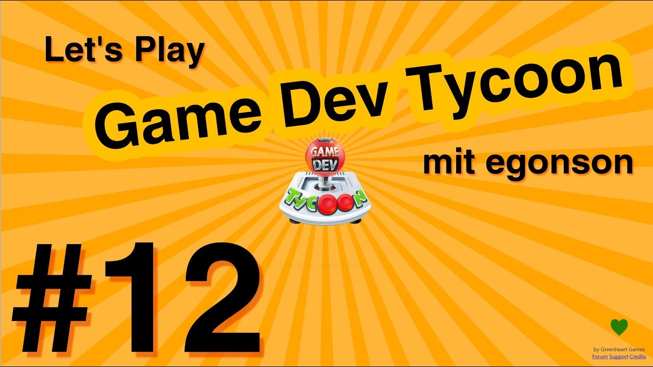 Let's Play Game Dev Tycoon #12 - 2D Flugzeugsimulator - YouTube