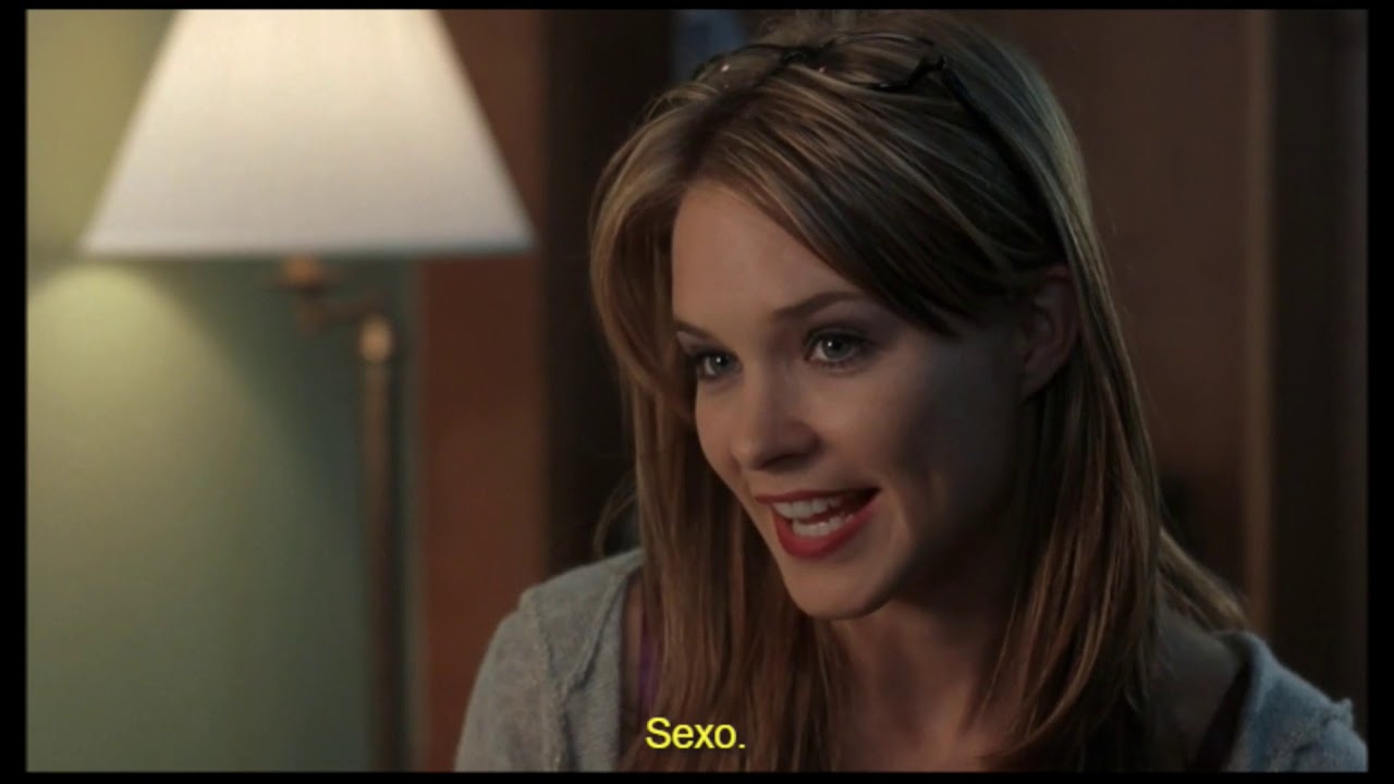 Erin Kelly - Cenas do Filme Waking Madison (2010) - YouTube