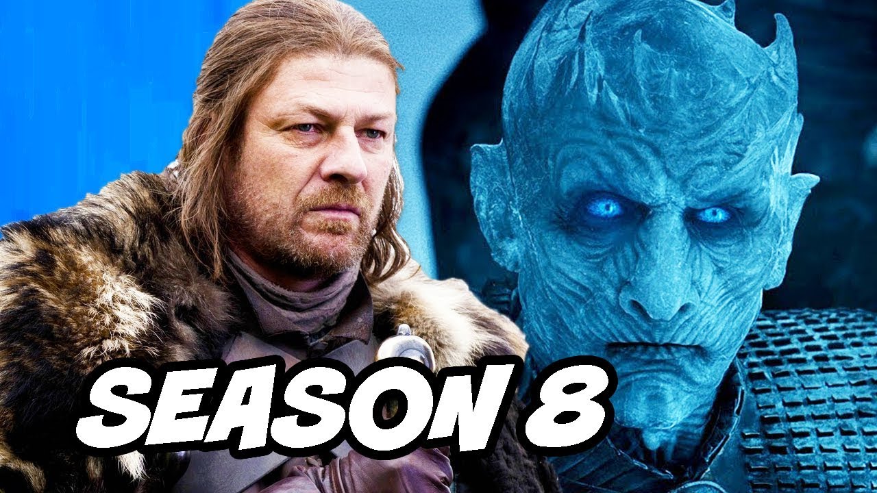 Game Of Thrones Season 8 Prequel Official Cast Breakdown - YouTube
