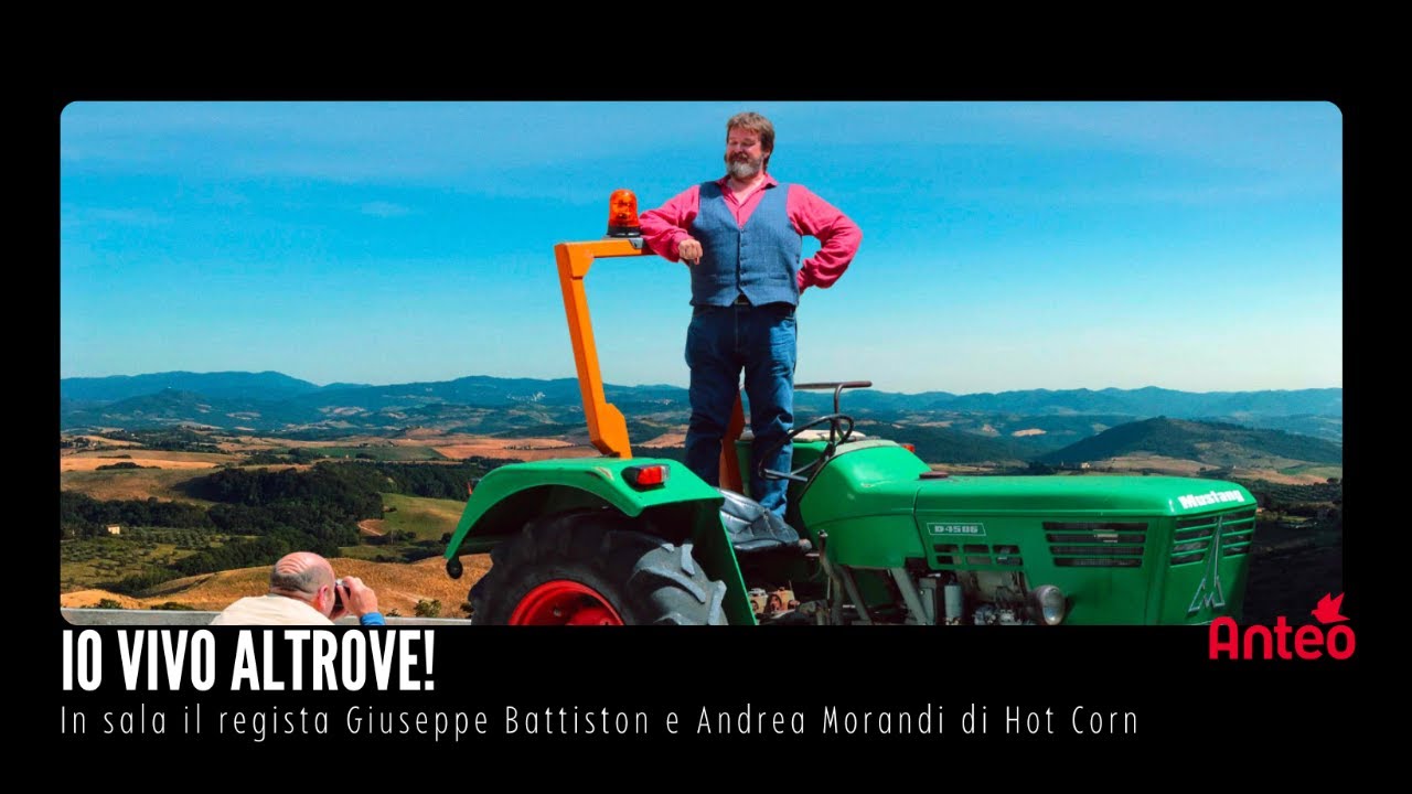 Incontro con Giuseppe Battiston - YouTube