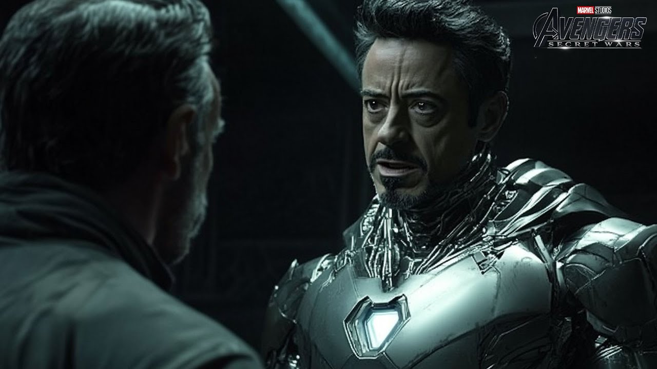 Tony Stark is reborn with the superior Iron Armor to eliminate his ...
