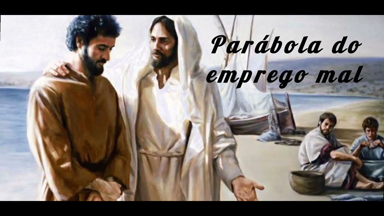 Parábolas do servo mal / Parábolas de Jesus. - YouTube