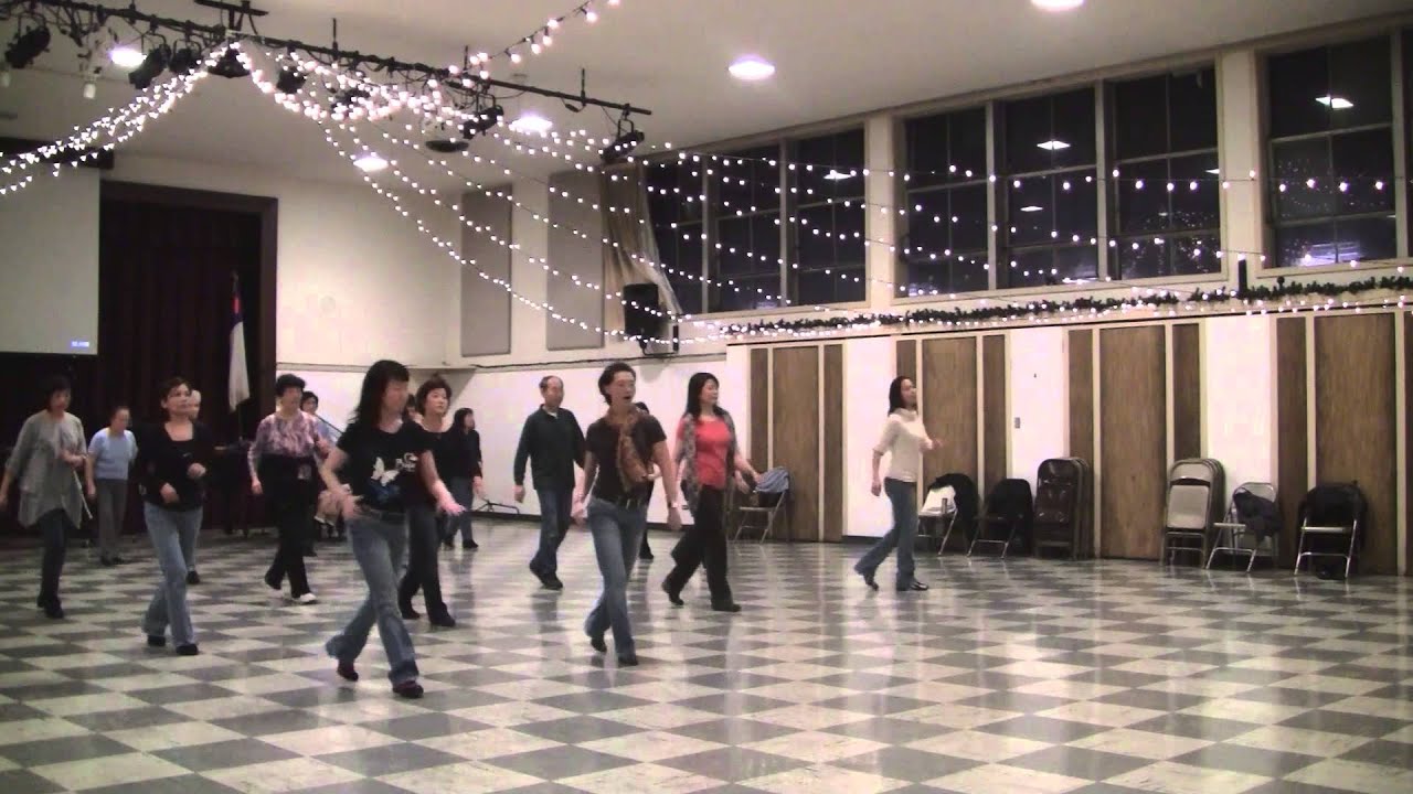 I Need To Know - Line Dance - YouTube
