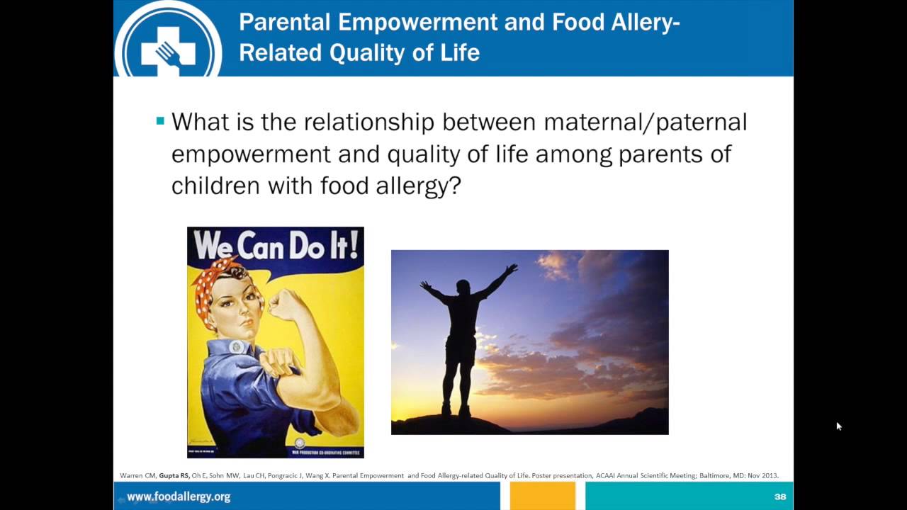 The Epidemiology of Food Allergies - FARE Webinar - YouTube