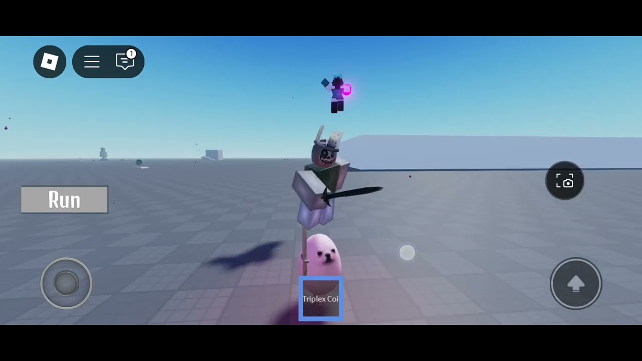 Roblox Test Model Place: 1x1x1x1 - YouTube