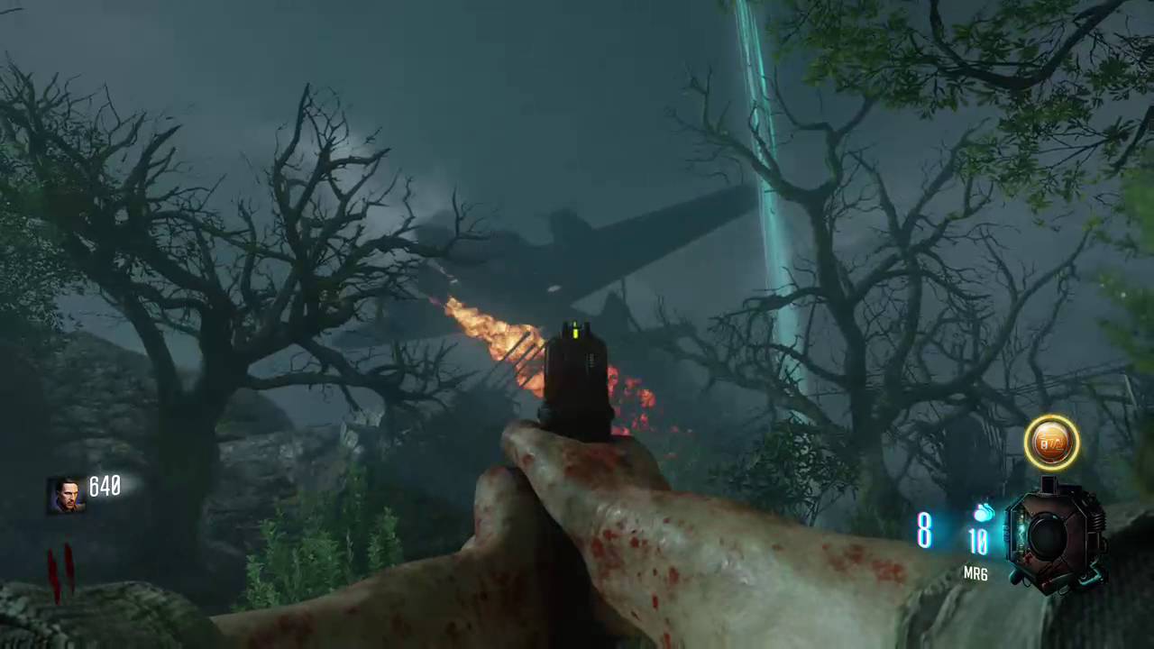 COD BO3 Zombies - First Attempt new map! - YouTube