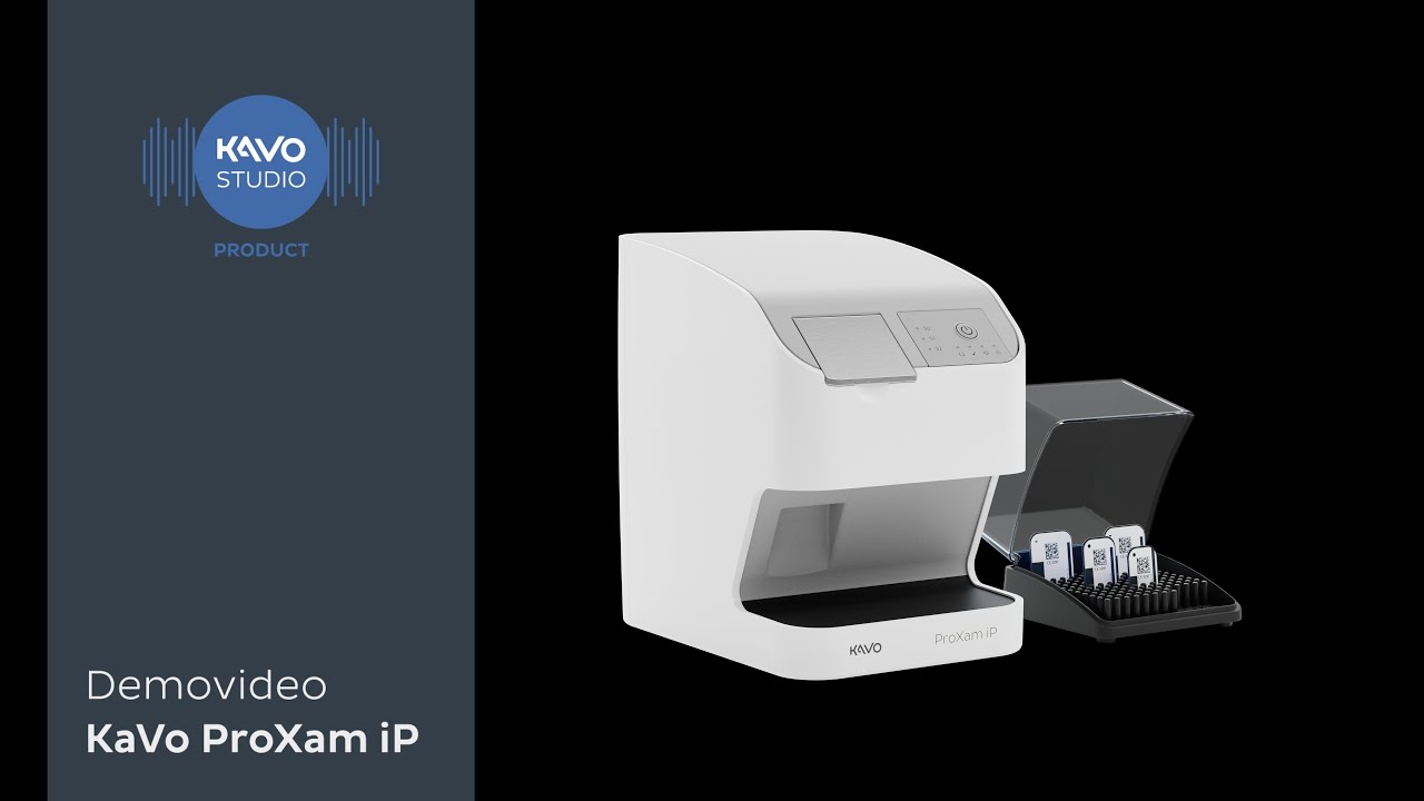 Demovideo KaVo ProXam iP - YouTube