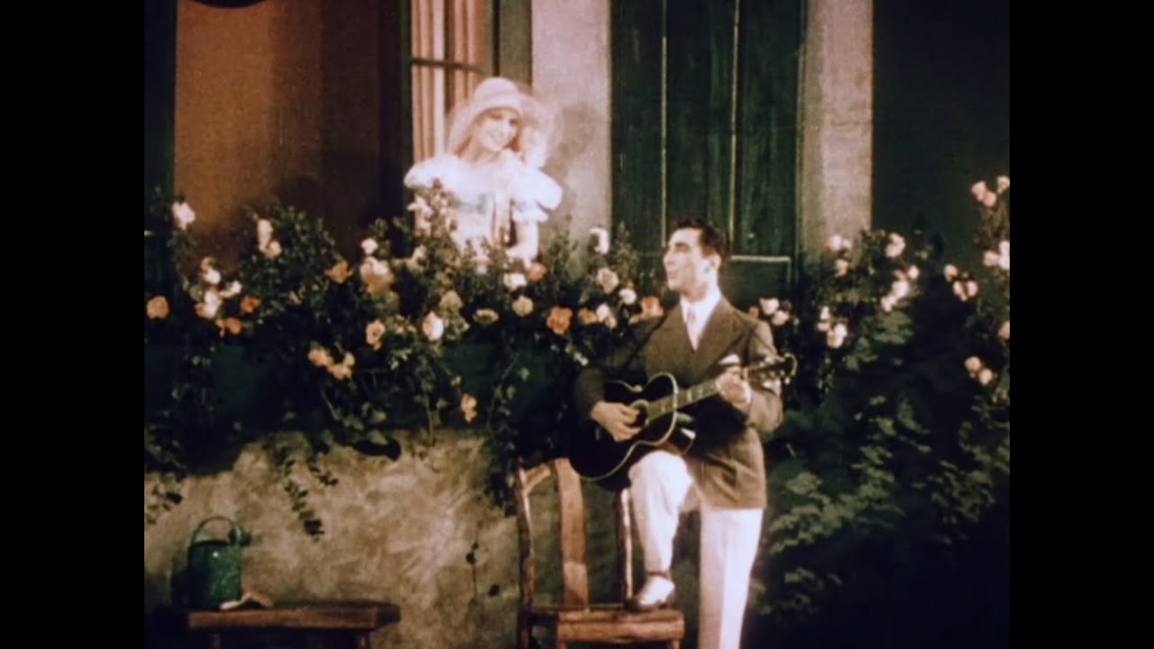 Tip-toe Thru The Tulips (1929) - YouTube