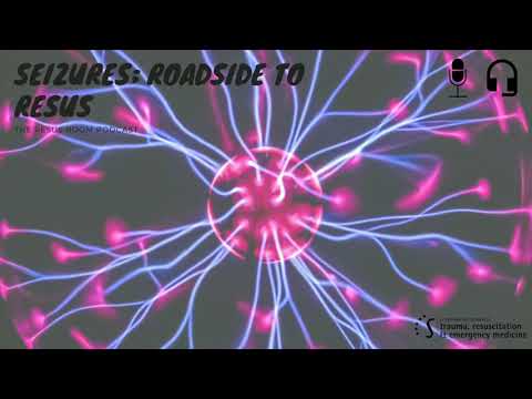 Seizures; Roadside to Resus