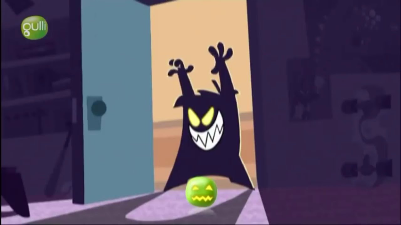 Gulli 2010 - Toutes les pastilles Halloween - YouTube