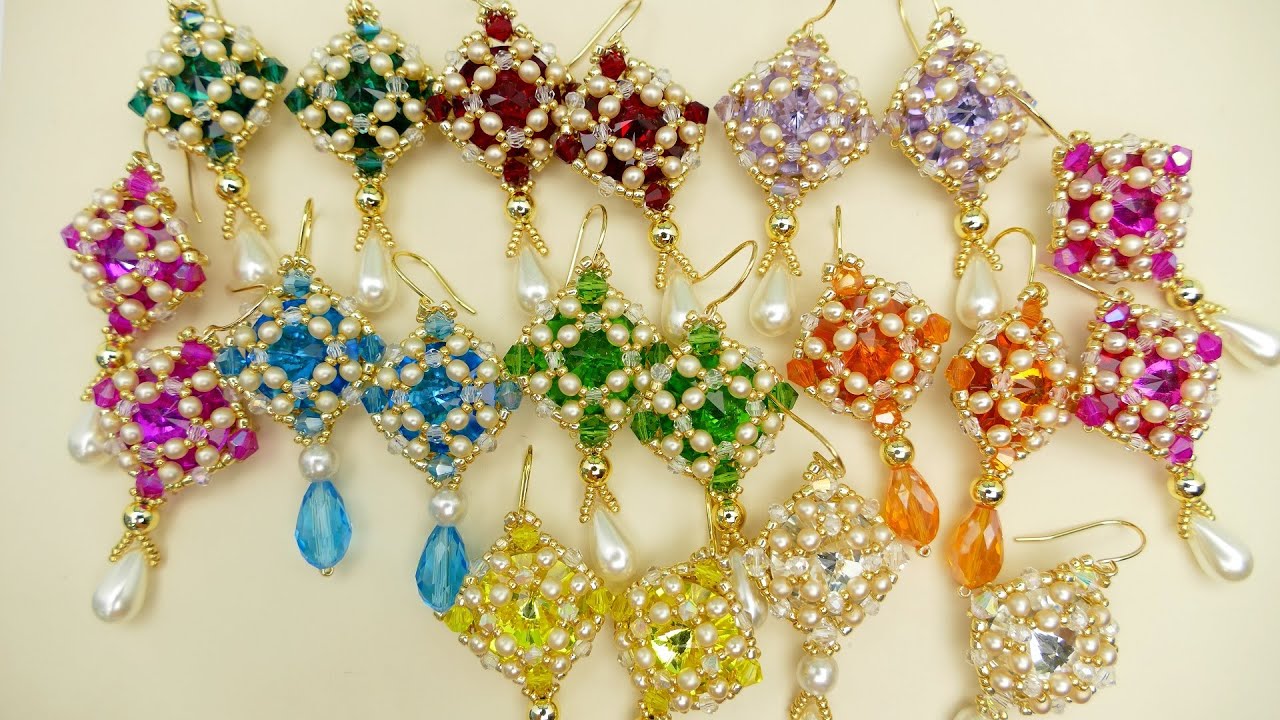 My creations/Tutorial in description - YouTube