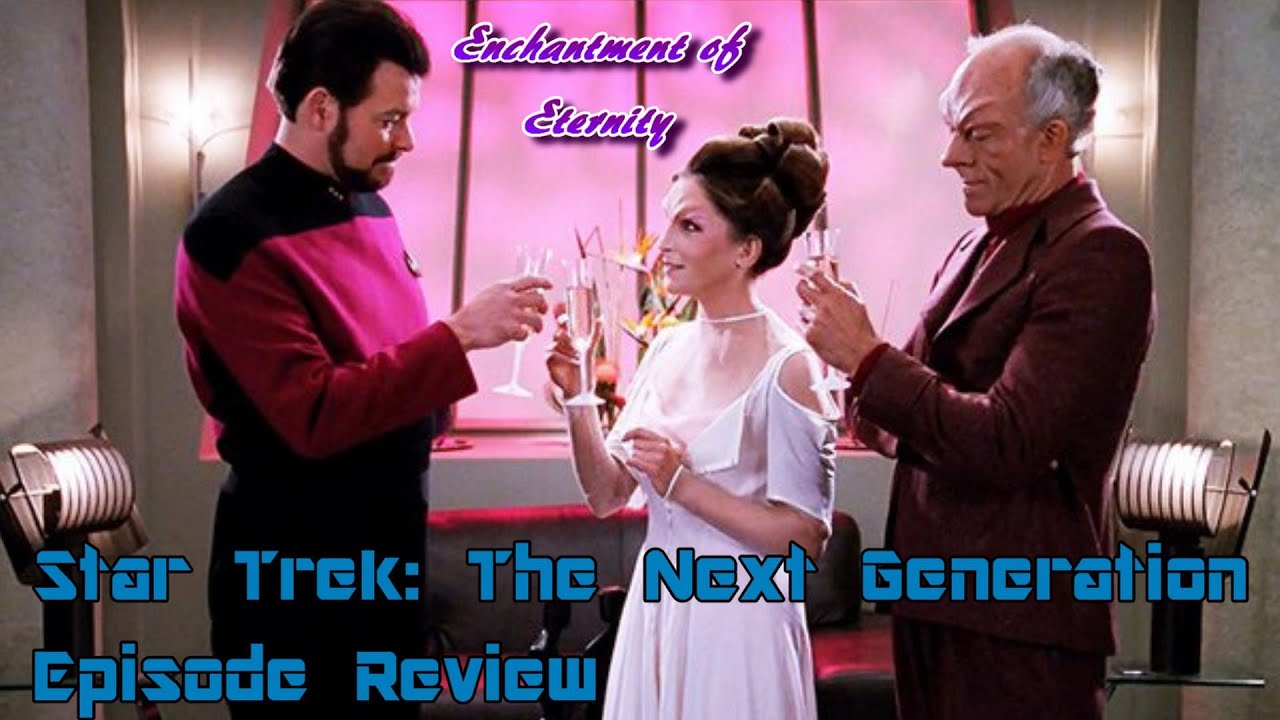 A Matter of Perspective Review ST TNG S3 E14 - YouTube