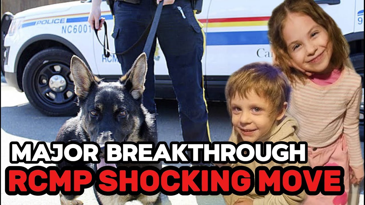7 Mins Ago RCMP to ARREST Darin Geddes in Missing Kids Case — SHOCKING ...