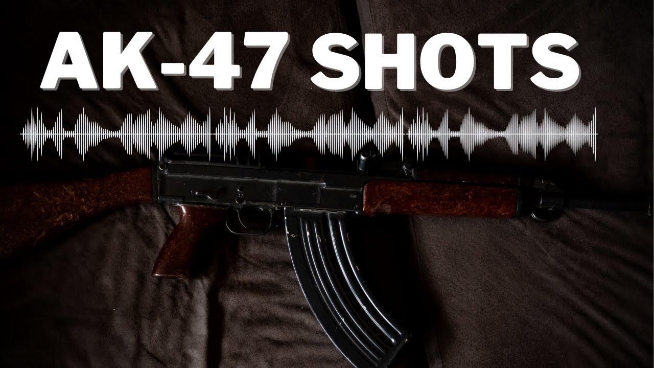Rifle Shot Sound Effect (Copyright Free) - YouTube