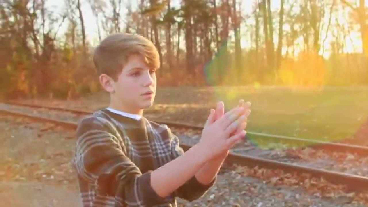 MattyB - I Just Wanna Love You (feat John Robert Rimel) - YouTube