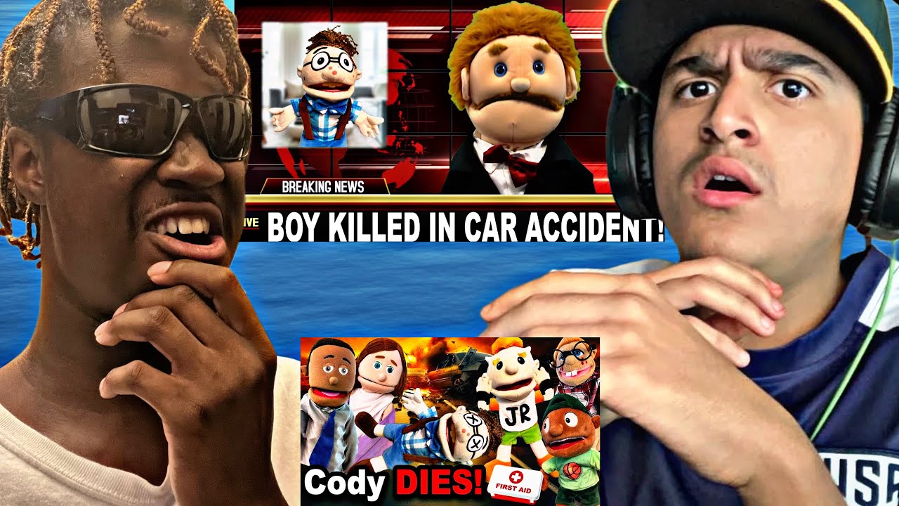 SML Movie: Cody Dies Reaction Collab! - "RIP CODY!!!" - YouTube