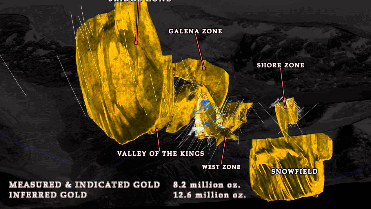 Brucejack and Snowfield Project Video 2011 - YouTube