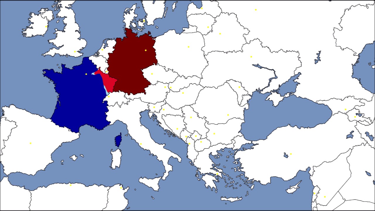 Germany vs. France - YouTube