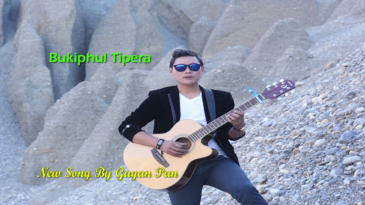Bukiphul Tipera | Gagan Pun - YouTube Music