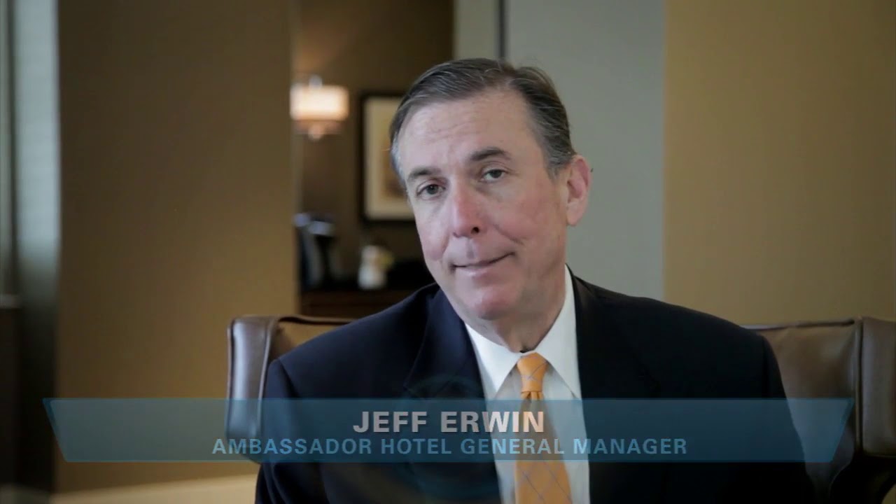 Ambassador Hotel owner: Midtown needs a parking garage