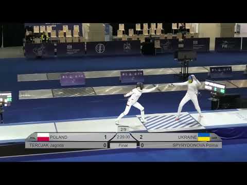 Euro Champs 2026 CWE TEAM - GOLD - Poland v Ukraine