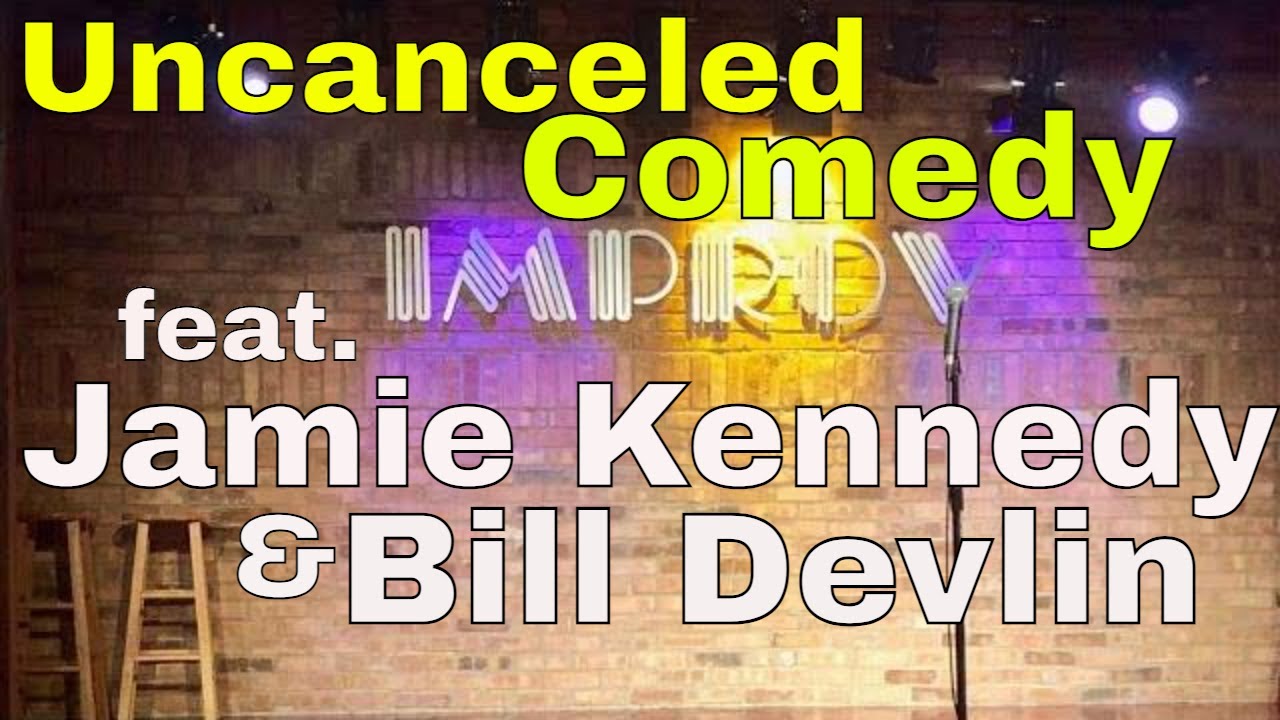Uncanceled Comedy: Celebrating 3 YEARS since the Lockdown (...but who's ...