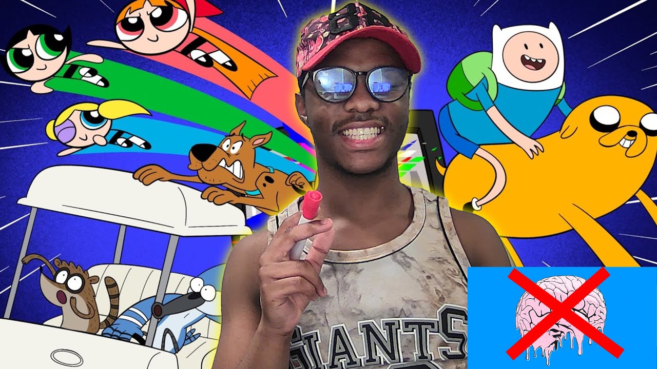 This Cartoon Will Save Your Brain from Rotting! (ANTI-BRAINROT ...