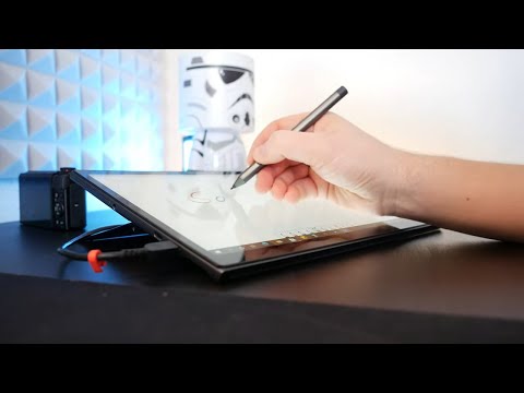 Das perfekte Tablet für Uni und Schule? 👨‍🎓Lenovo Yoga Duet 7i - Review -