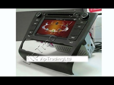 DVD GPS BMW 1 series E81 E82 E87 E88 Auto Automatic AC SatNav Sat Nav ...