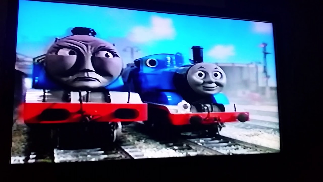 Thomas s2e13 no joke for james - YouTube