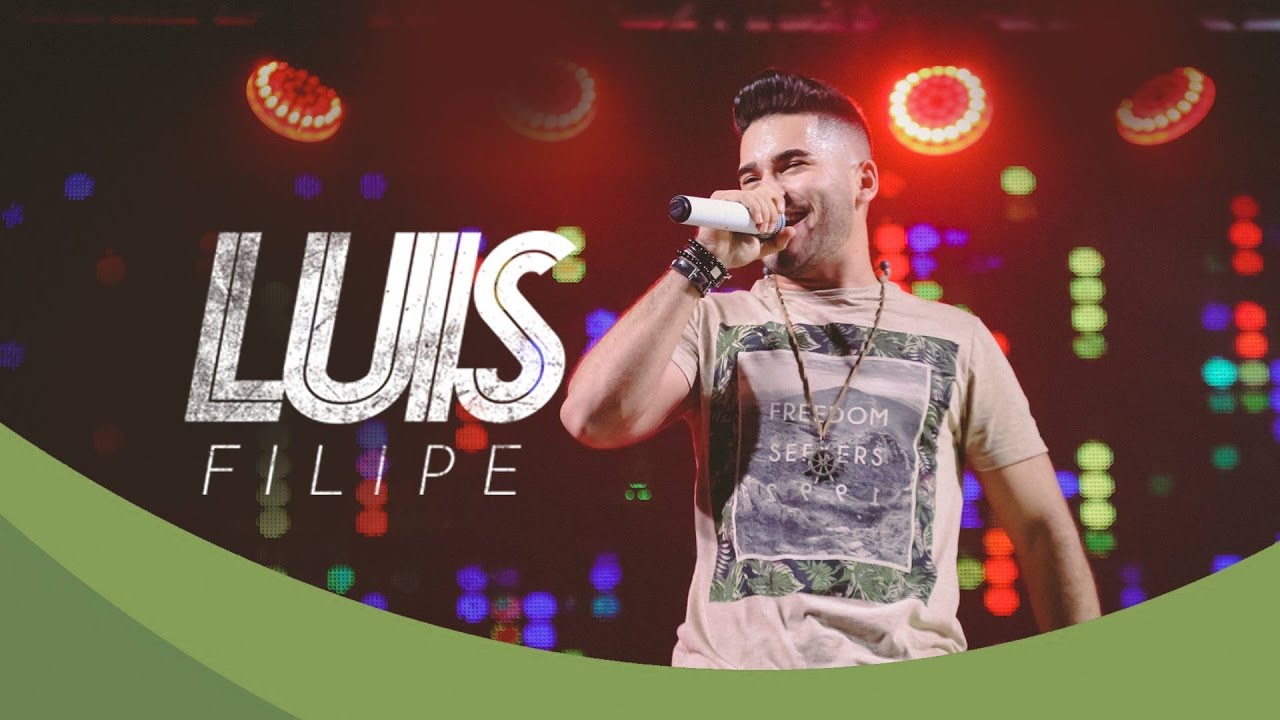 Luis Filipe ao Vivo - Nasci pra Vencer + Acelera e Pisa #DVDPromocionalLF - YouTube