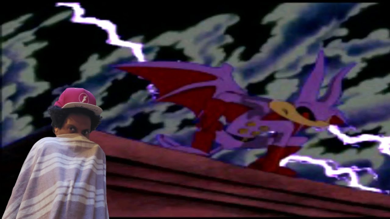 Jersey Devil On PS1 - Decent Halloween Adventure Game - YouTube