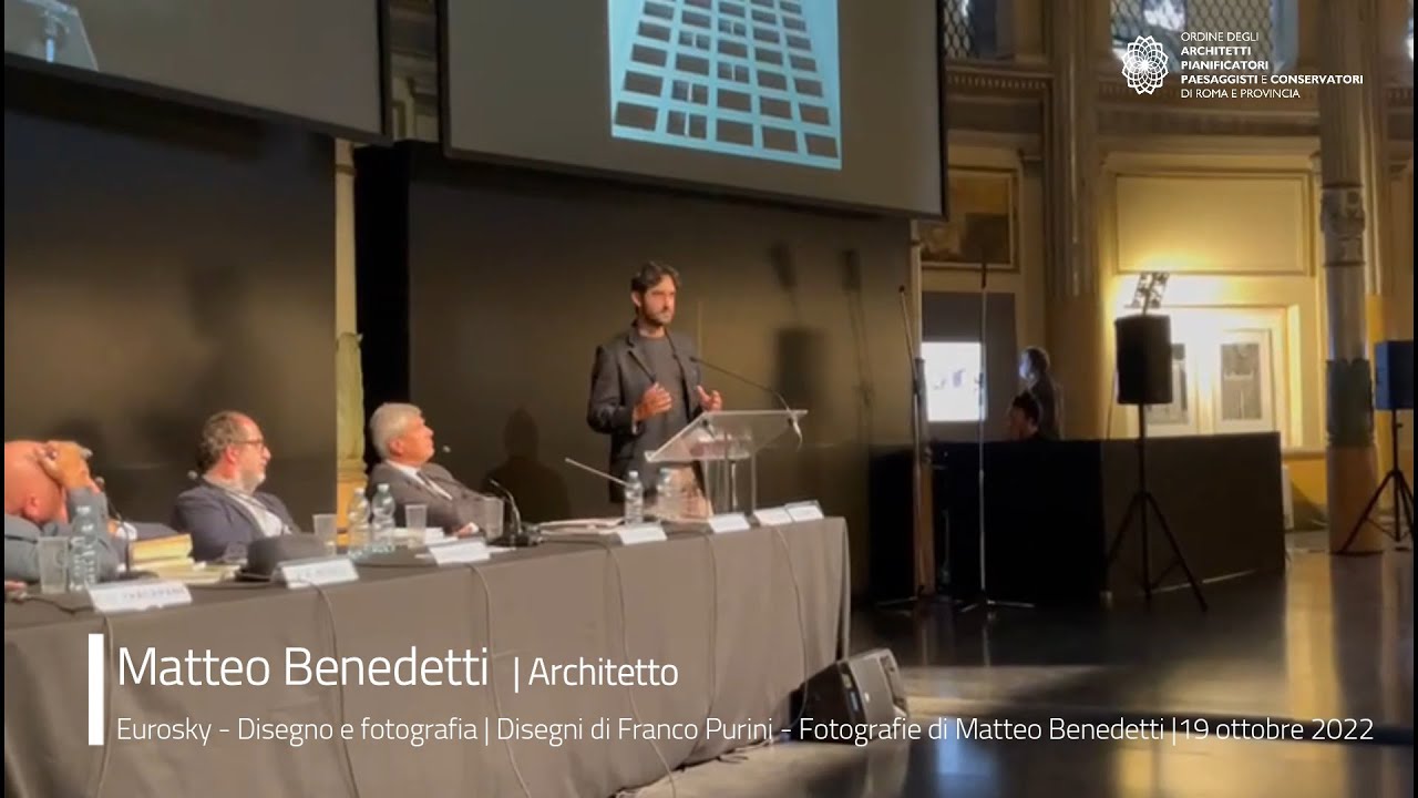 Eurosky - Disegno e Fotografia - Matteo Benedetti - YouTube