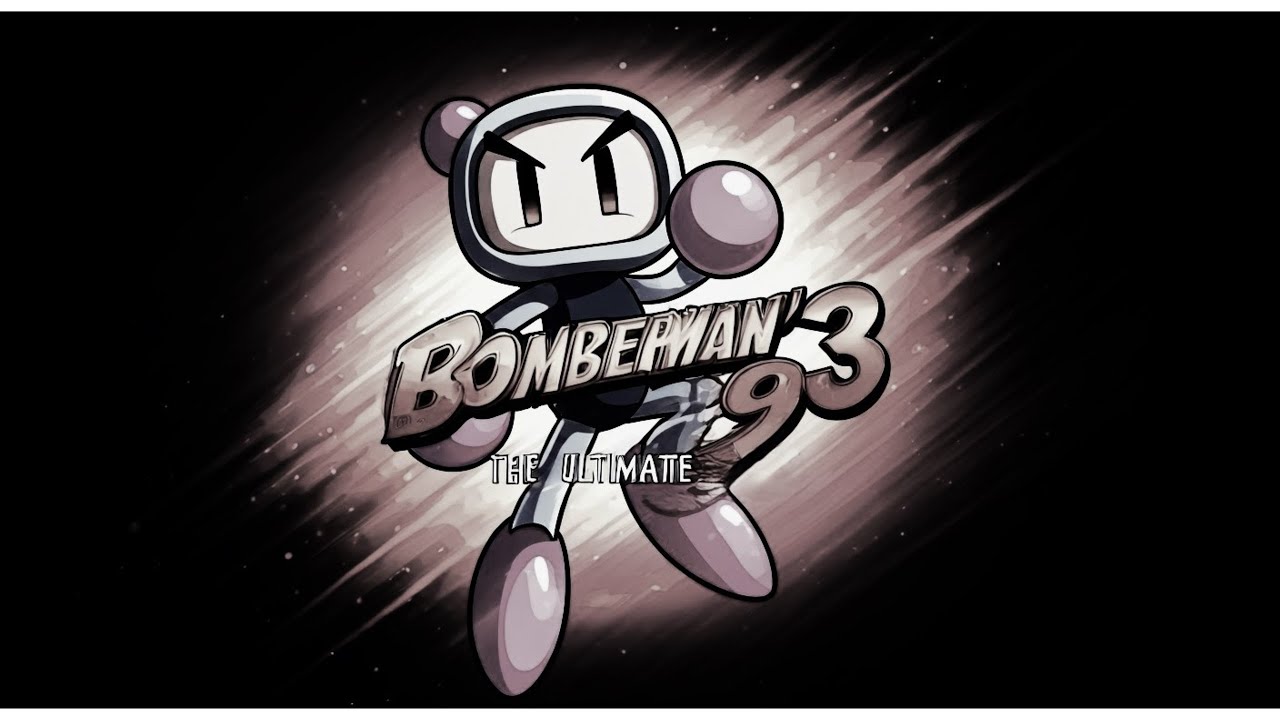 bomberman 93 parte 3 -turbografx 16- - YouTube
