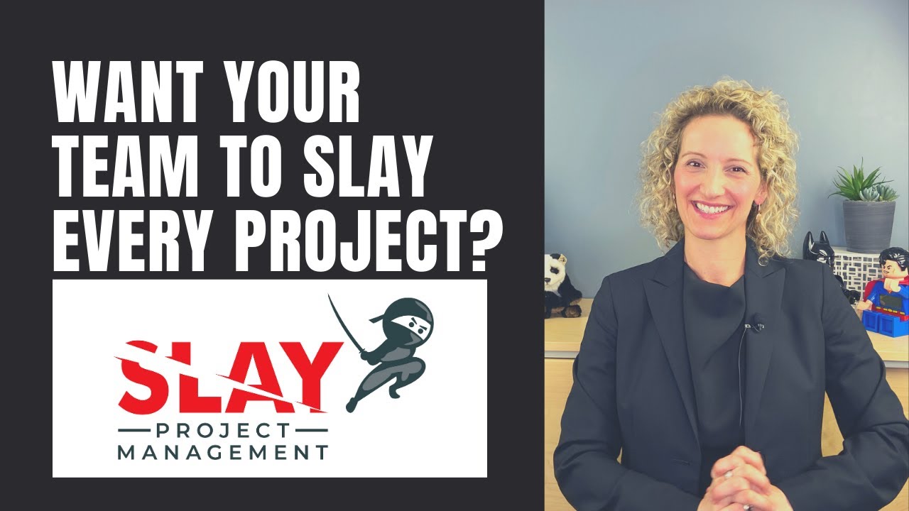 WANT YOUR TEAM TO SLAY THEIR PROJECTS? [Project Management Online ...