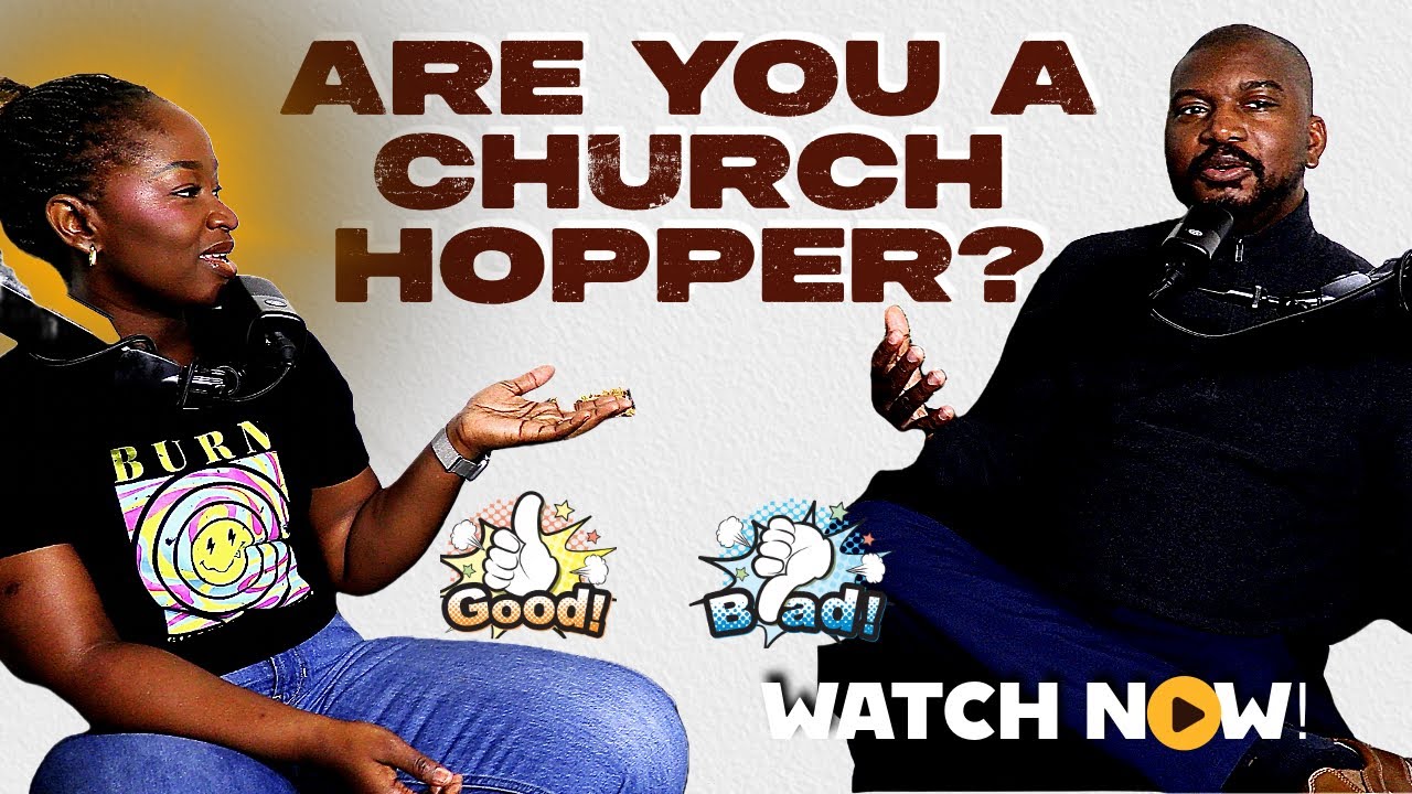 Are You a Church Hopper? The Hidden Cost of Switching Churches | Ep. 30 ...