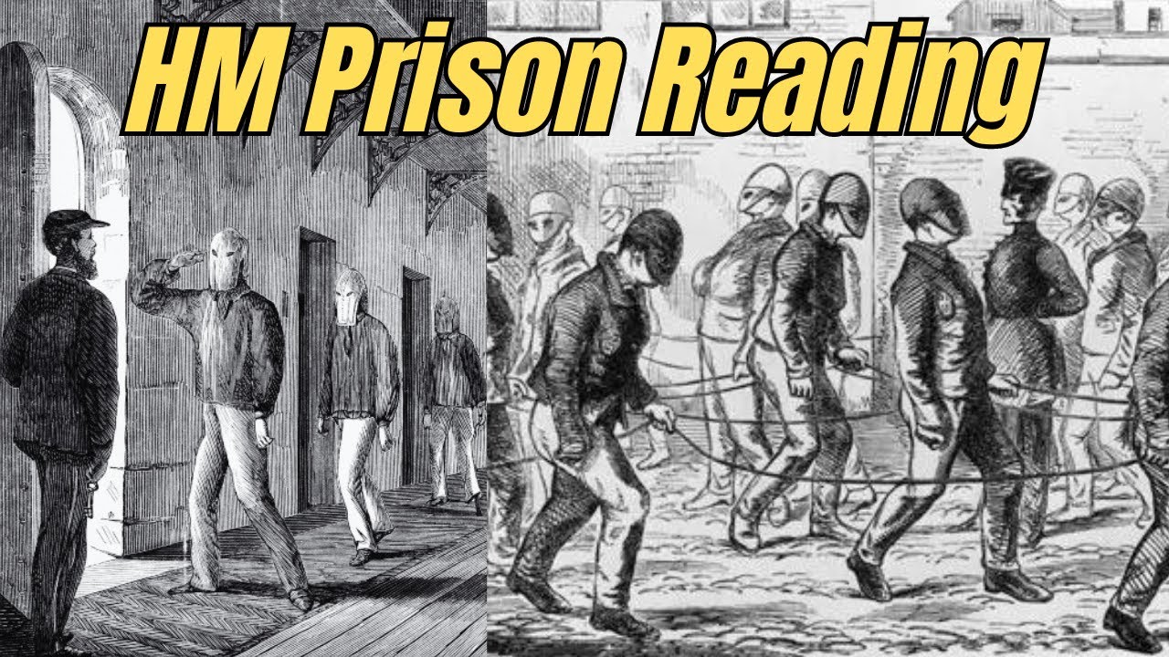 HM Prison Reading - YouTube