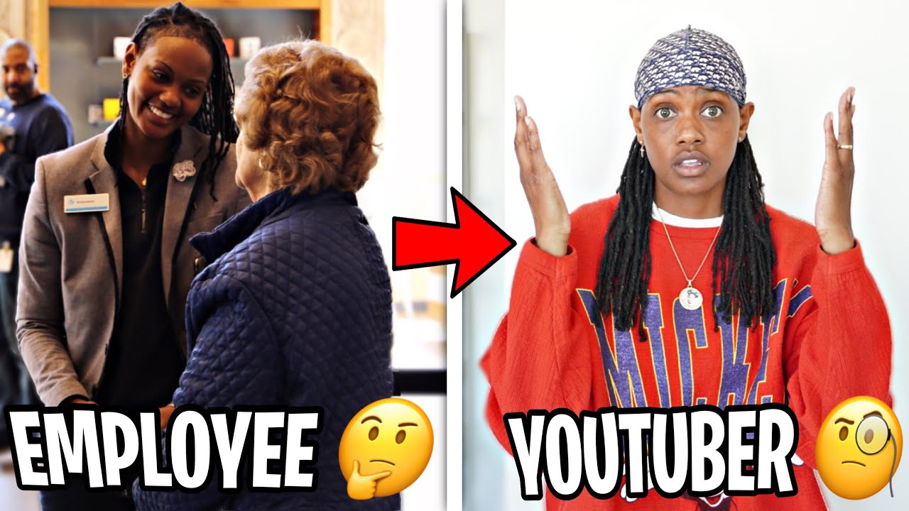 LEAVING MY JOB TO BECOME A FULL TIME YOUTUBER *MISTAKE*? - YouTube