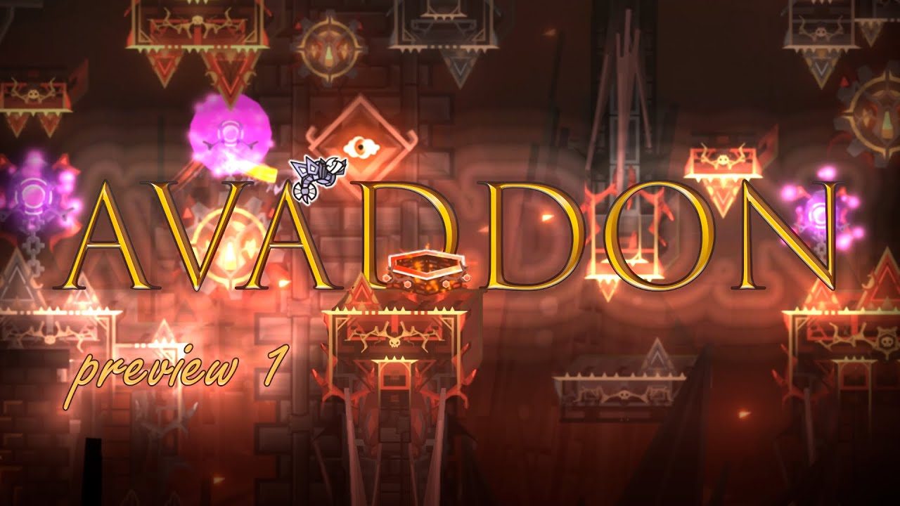 AVADDON FIRST PREVIEW - YouTube