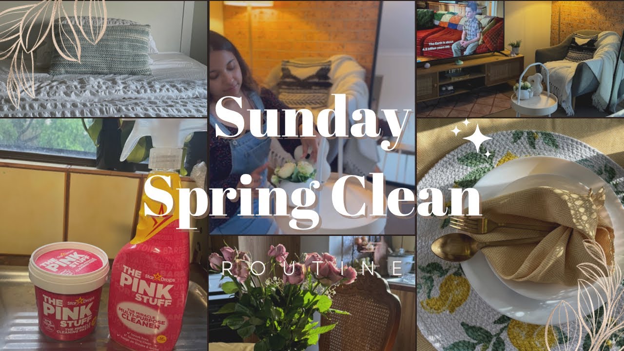 #ASMR House Cleaning | Cleaning Motivation #cleanwithme - YouTube