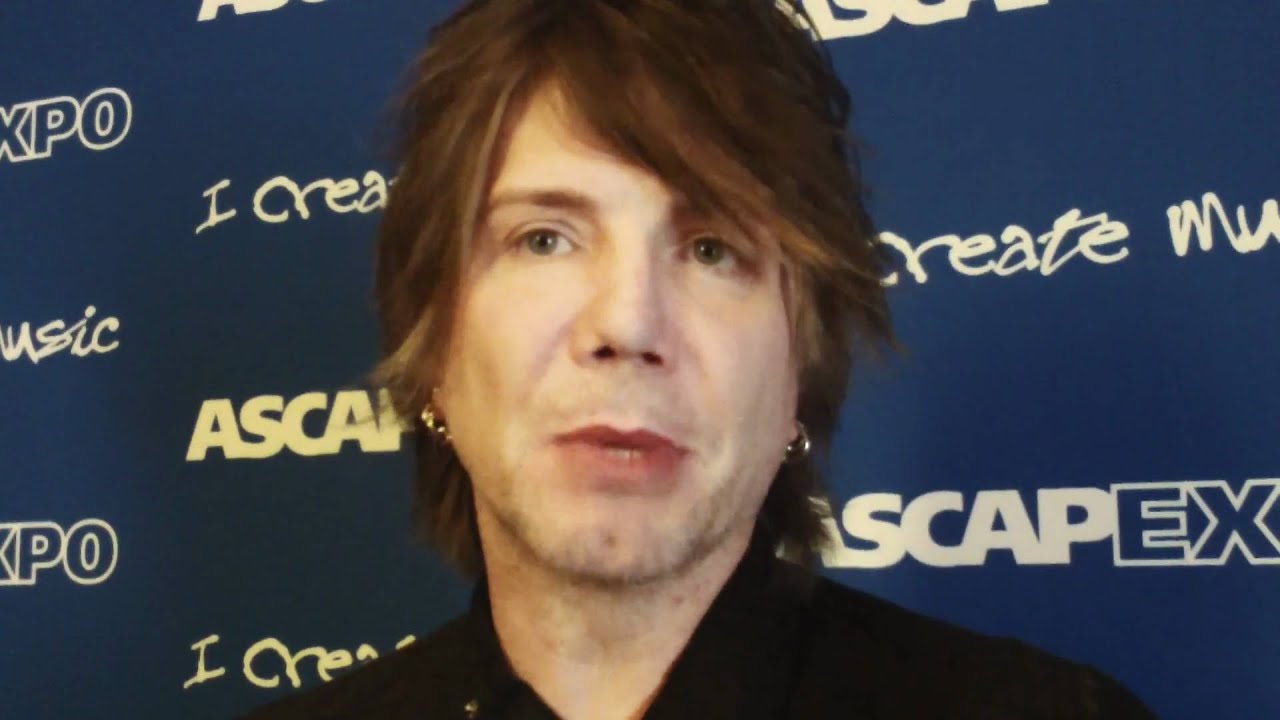 John Rzeznik @ the ASCAP "I Create Music" EXPO - YouTube